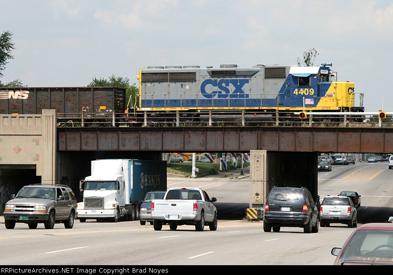 CSX 4409